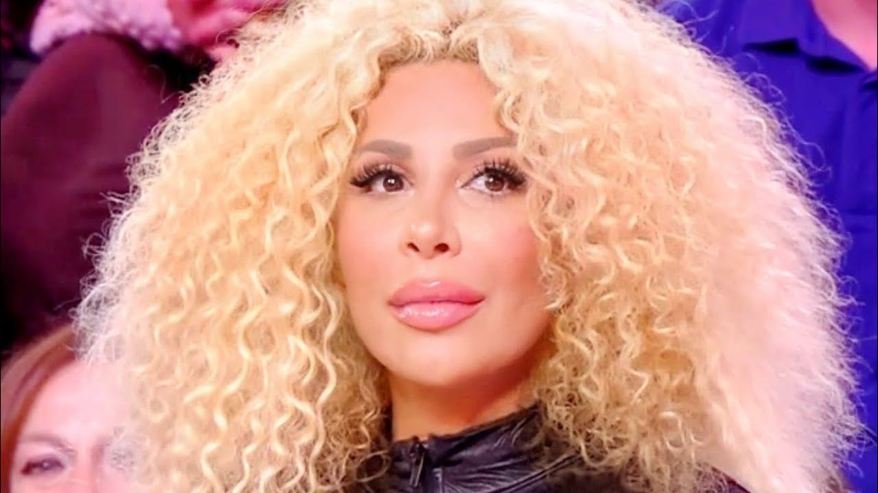 TPMP PEOPLE : La folle histoire d'amour entre Afida Turner et Coolio 😱 ...