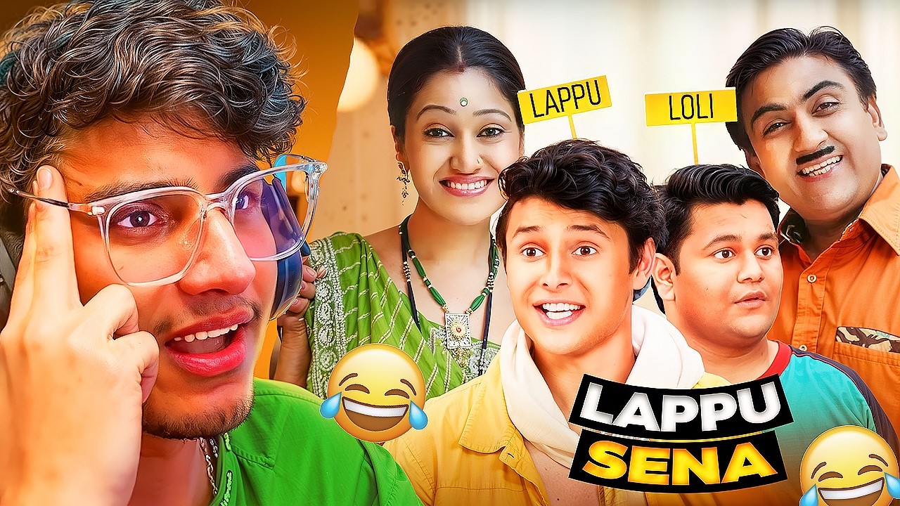 Tappu Sena is Actually Brain Rot Now - YouTube