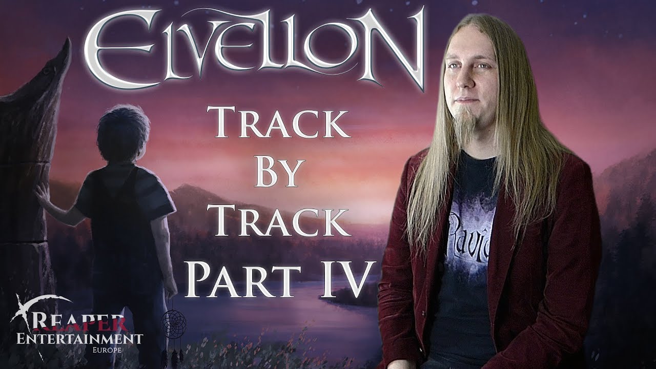 ELVELLON - UNTIL DAWN (OFFICIAL TRACK-BY-TRACK PART IV) - YouTube