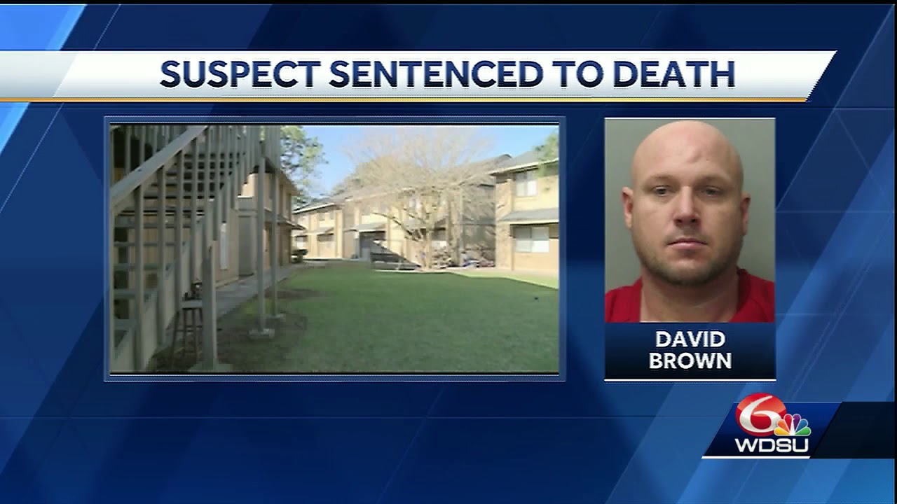Lockport man will get death sentence in 2012 killings of mother ...