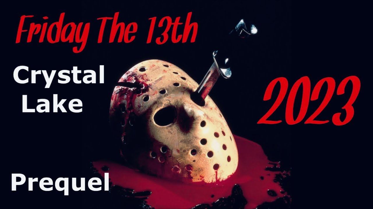 Friday The 13th Prequel Series Crystal Lake Coming To Peacock 2023 Live ...
