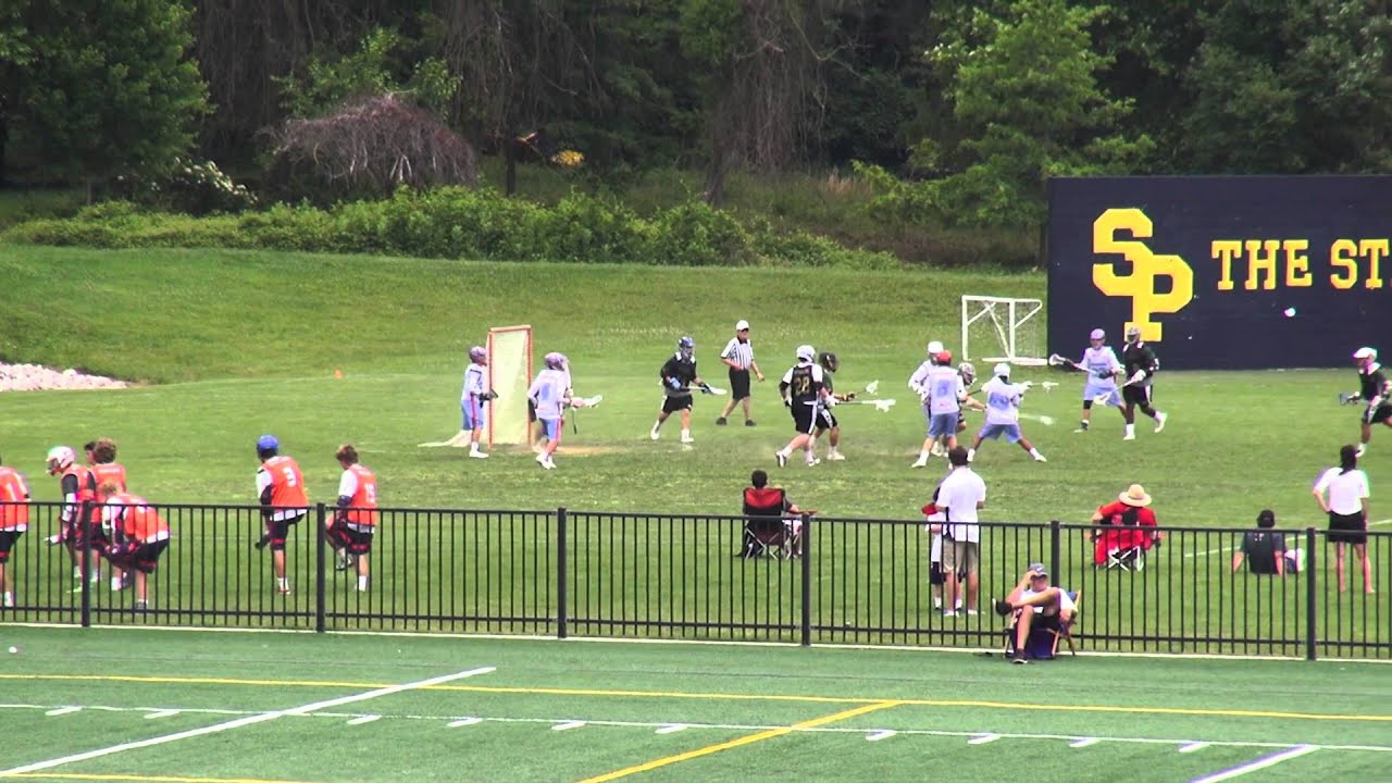 Andrew Siracuse 2015 Lacrosse Highlights Class of 2017 - YouTube