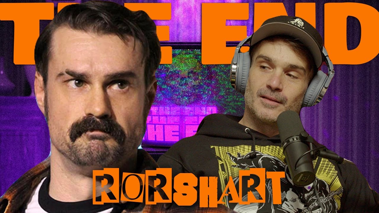 Episode 99: Rorshart Pt. 1 w/ Chris Faga - YouTube
