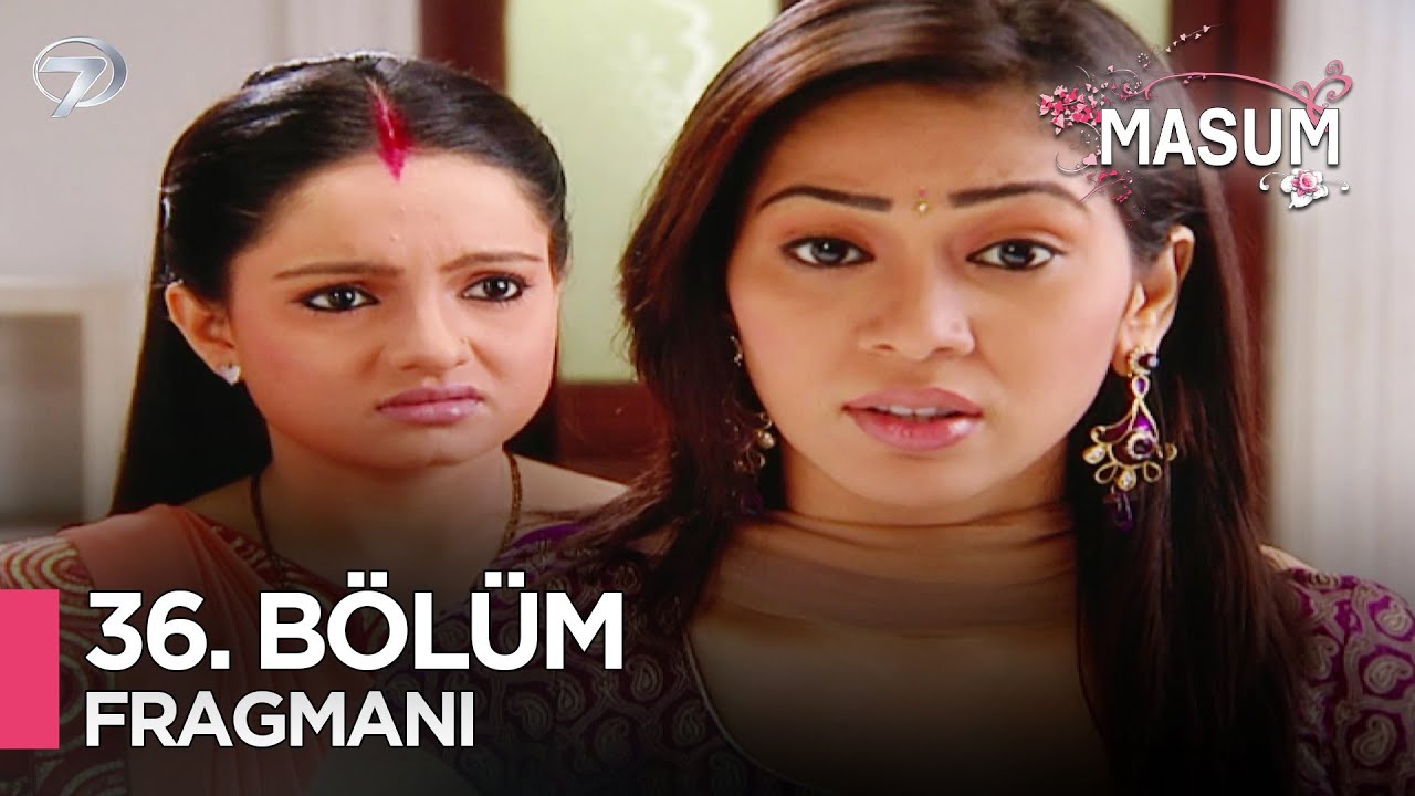 Masum Hint Dizisi | 36. Bölüm Fragmanı @kanal7 - YouTube