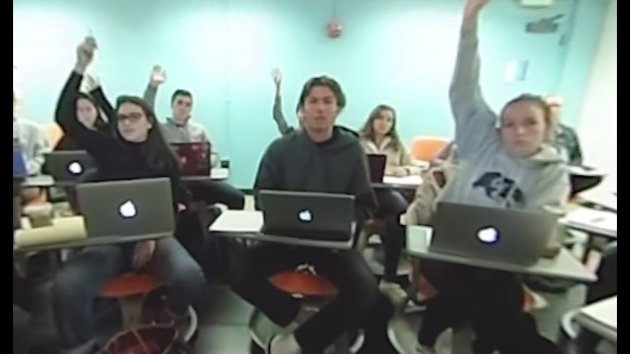 360° video: Free Speech Class clips - YouTube