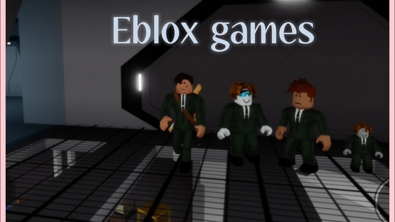 Eblox games - season 1, episode 4 - horse racing - YouTube