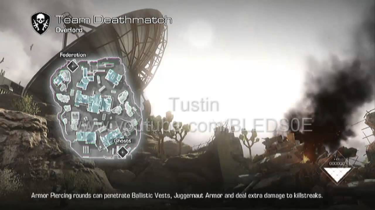 Call of Duty Ghosts - Christmas Camo Gameplay - PS3 - YouTube