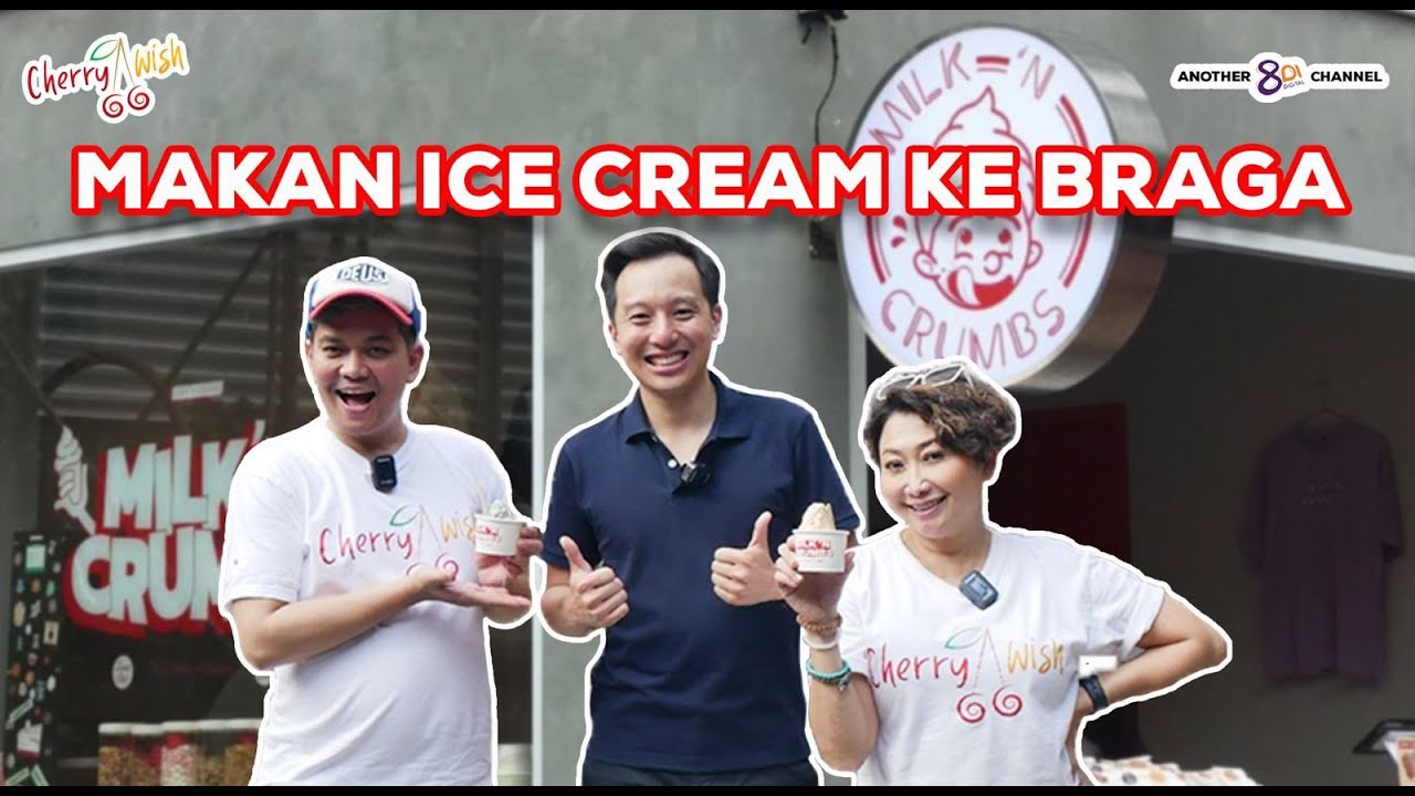 ICE CREAM TAPI CRUNCHY?? - YouTube