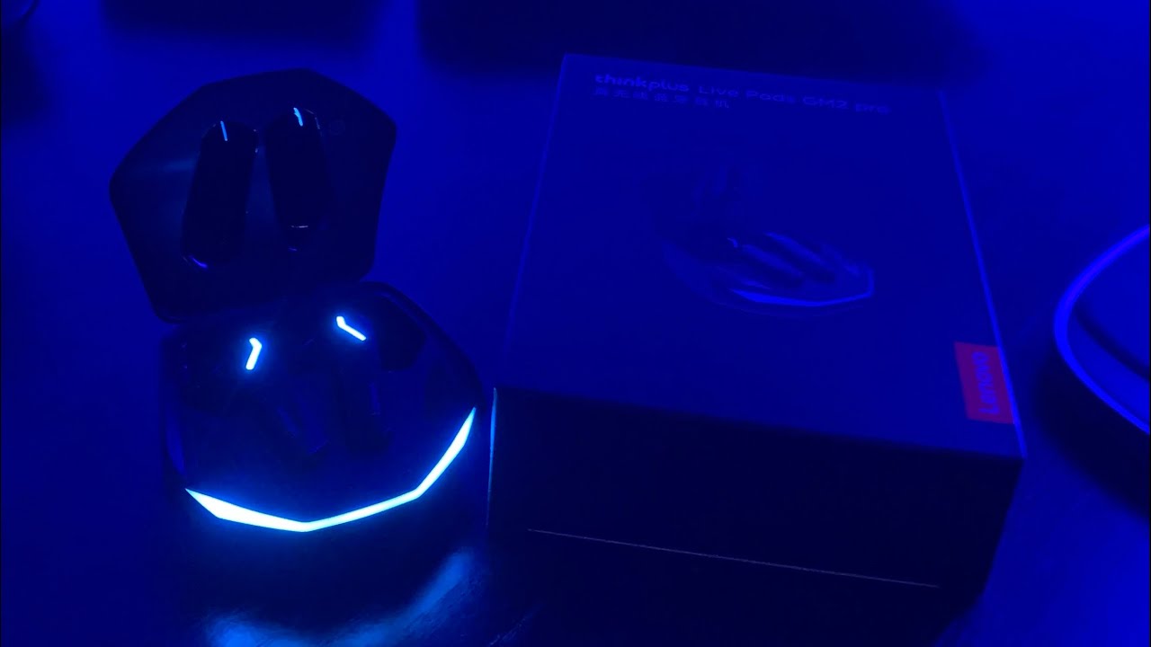 Lenovo GM2 Pro, Unboxing y Review - YouTube