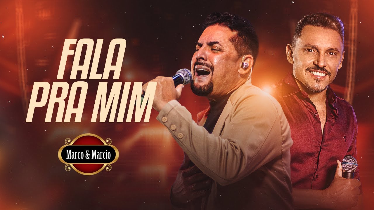 Marco & Marcio - Fala pra mim (Clipe Oficial) - YouTube