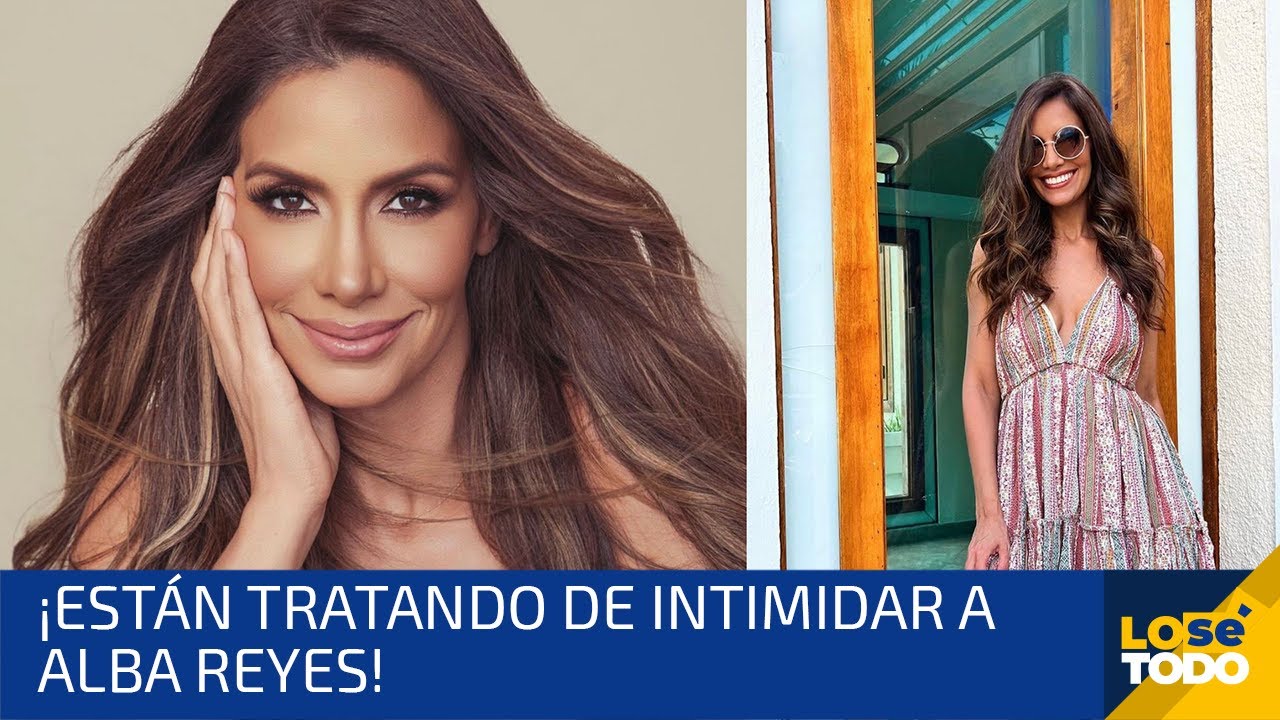 ABOGADO ASEGURA QUIEREN METERLE PRESIÓN A ALBA REYES PARA QUE SE RINDA ...