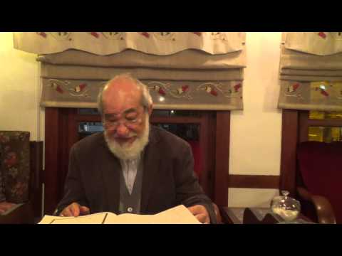 Akmedrese - Hasan Tahsin Feyizli - Tefsir Sohbeti - 02.04.2014 - 1