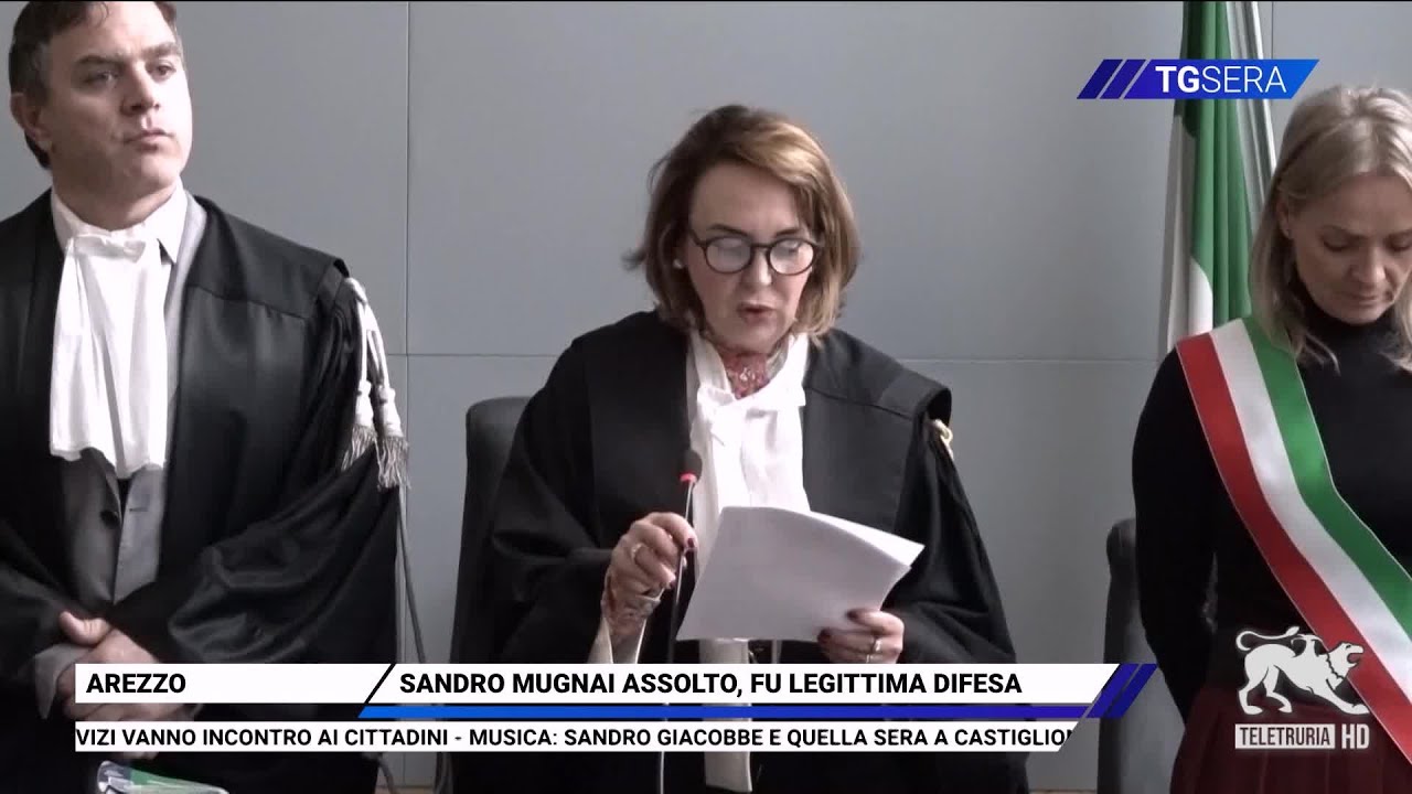 TG Sera 05/12/2025 - YouTube