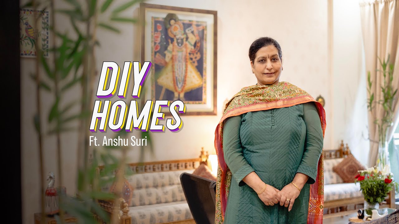 Step Inside Anshu's Dehradun Home Full of Love for Krishna, Plants ...