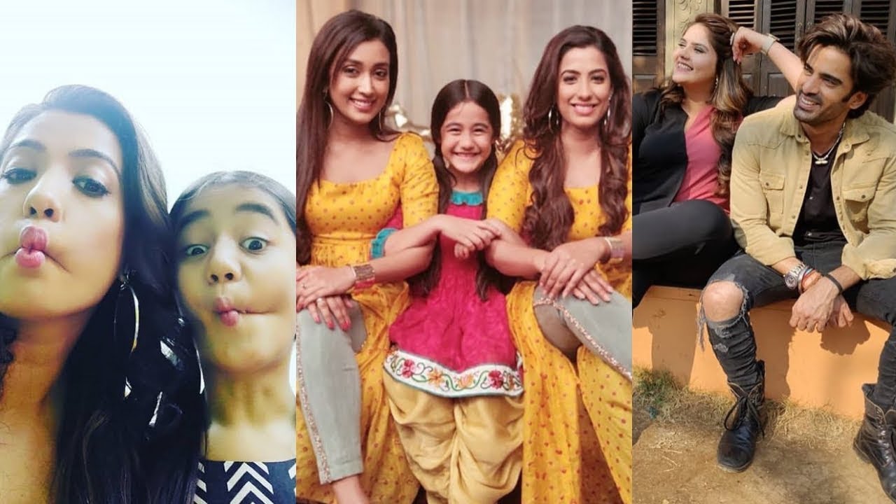 Kulfi Kumar Bajewala Serial Actor's Latest Offscreen Masti - YouTube