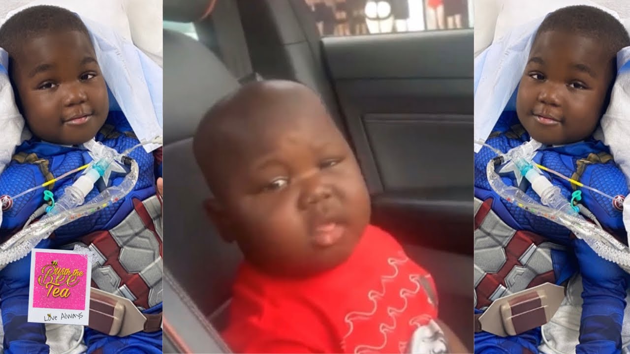 Antwain Fowler just passed away, he was 6 years old 💔 - YouTube