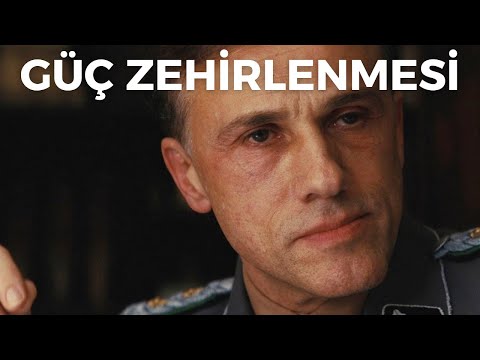 NAZİLER VE GÜÇ ZEHİRLENMESİ - Inglourious Basterds