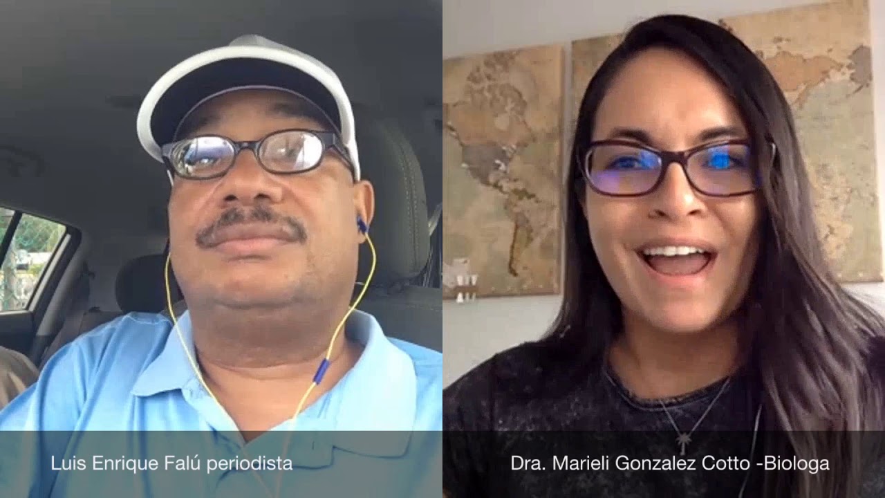 Inmunidad de Grupo, Covid19. Entrevista dra. Marieli González Cotto ...