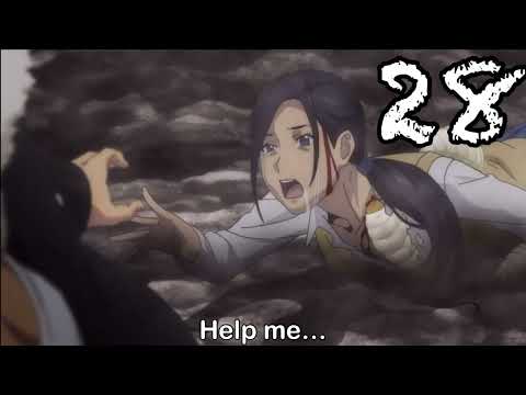 The Island of Giants Insects [AMV] Baby First Coffin