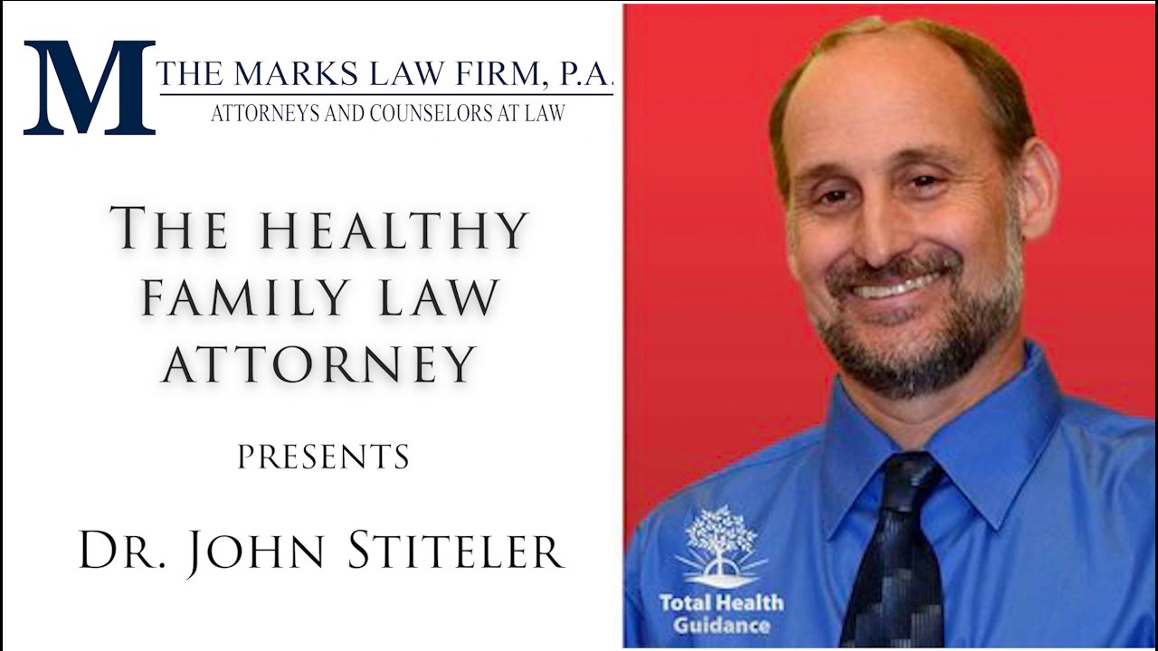 Interview with Dr. John Stiteler - Christian Counselor and Life Coach ...