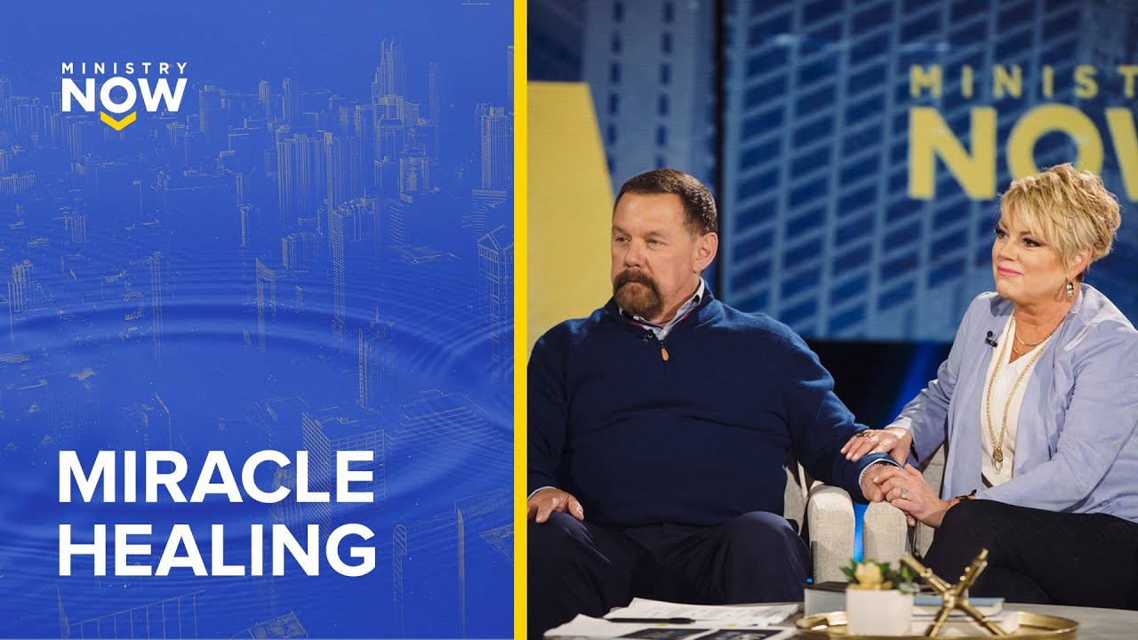 Miracle Healing | Larry & Tiz Huch - YouTube