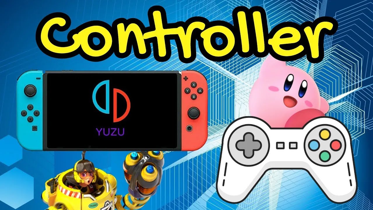 Come Collegare un Gamepad allo YUZU Emulator - YouTube
