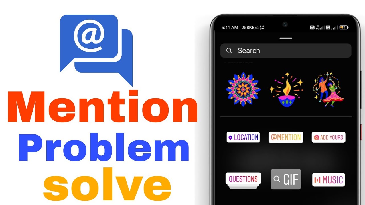Instagram Mention In Story Problems Instagram Story Mention Problem Mention Problem In Instagram Mention In Story Problems Instagram Story Mention Problem Mention Problem In