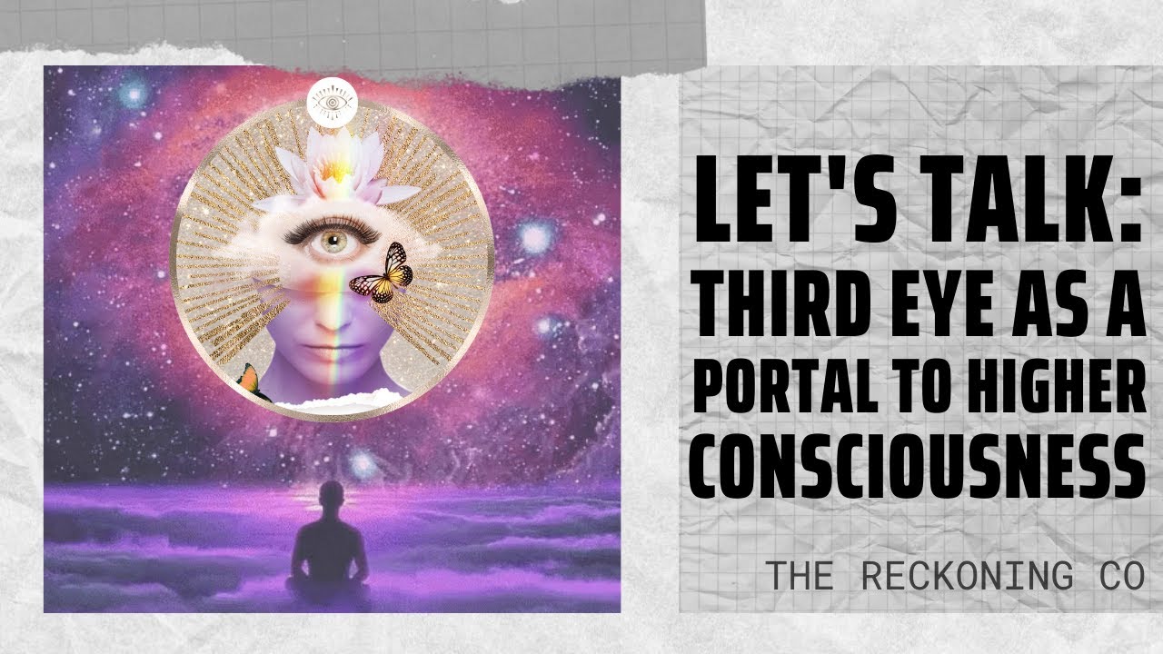 313: LET’S TALK —- Visual Example of Psychic Abilities Activation - YouTube