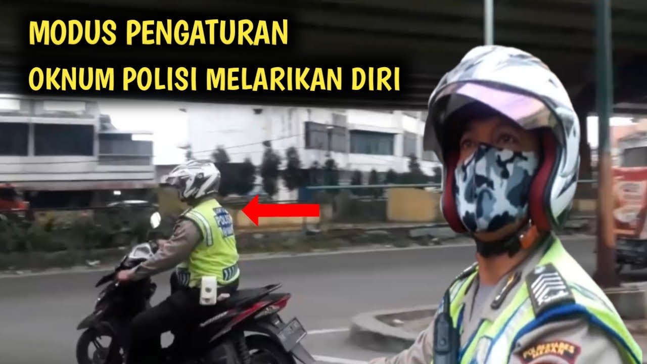 Joniar Nainggolan - Minta Klarifikasi Malah Oknum Polisi Melarikan Diri ...