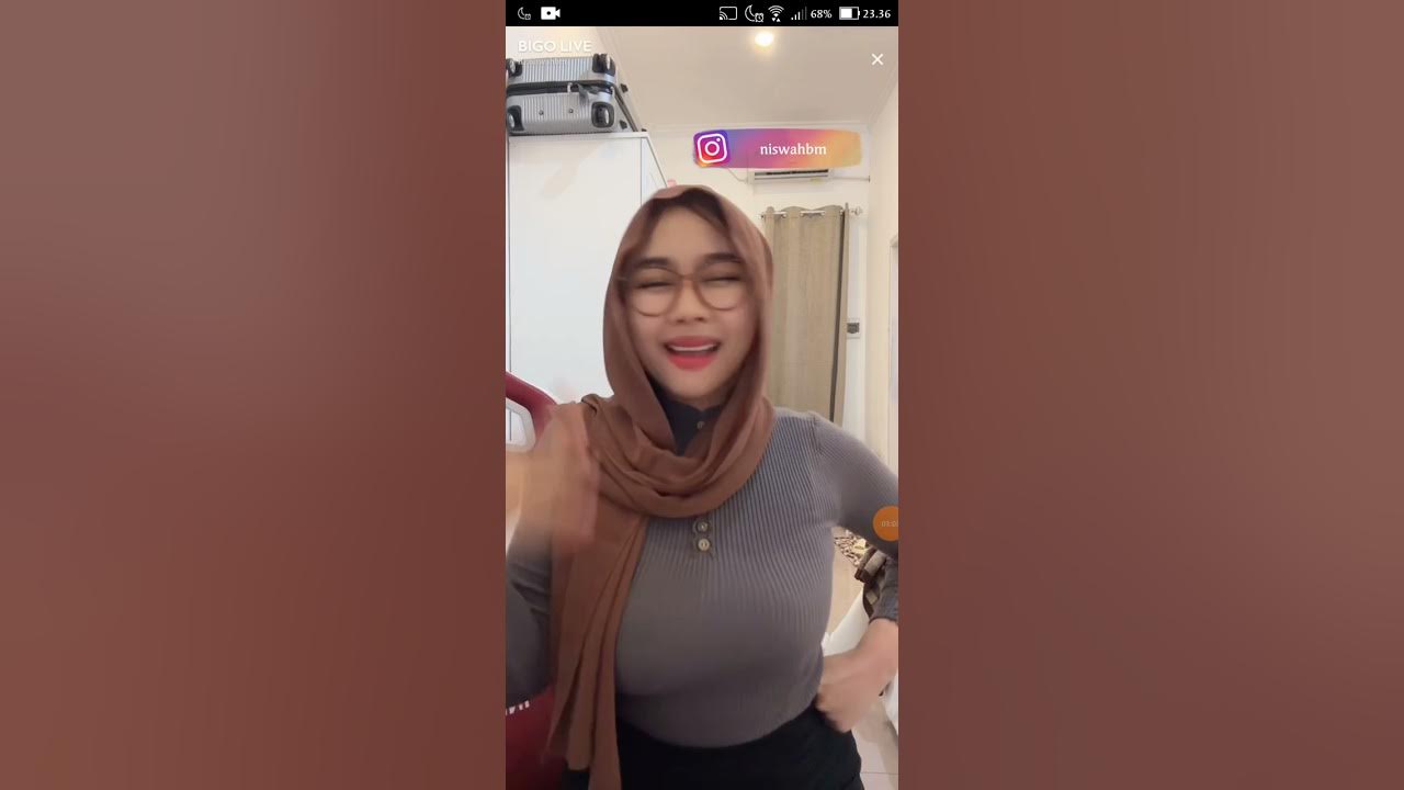 jilbab tobrut live - YouTube