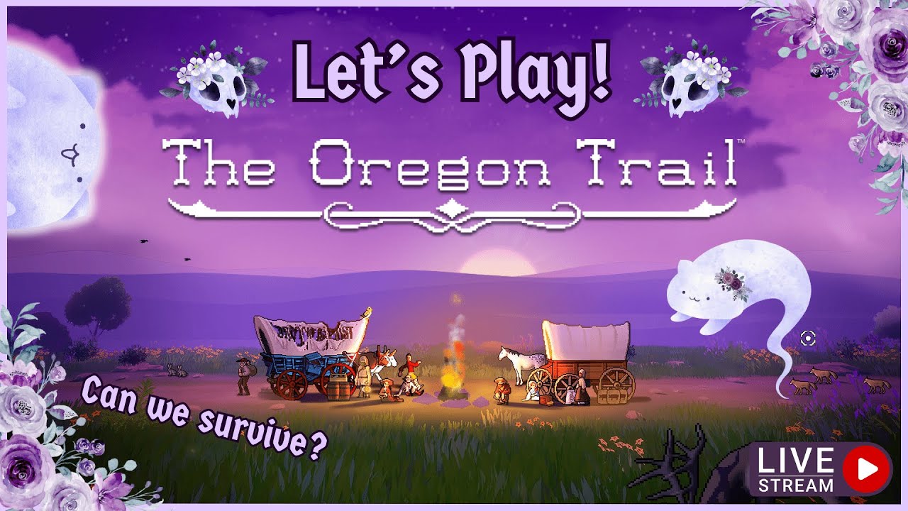 WE MADE IT TO OREGON! NOW HARDCORE MODE! MEMBER'S CHOICE! Let's Play ...