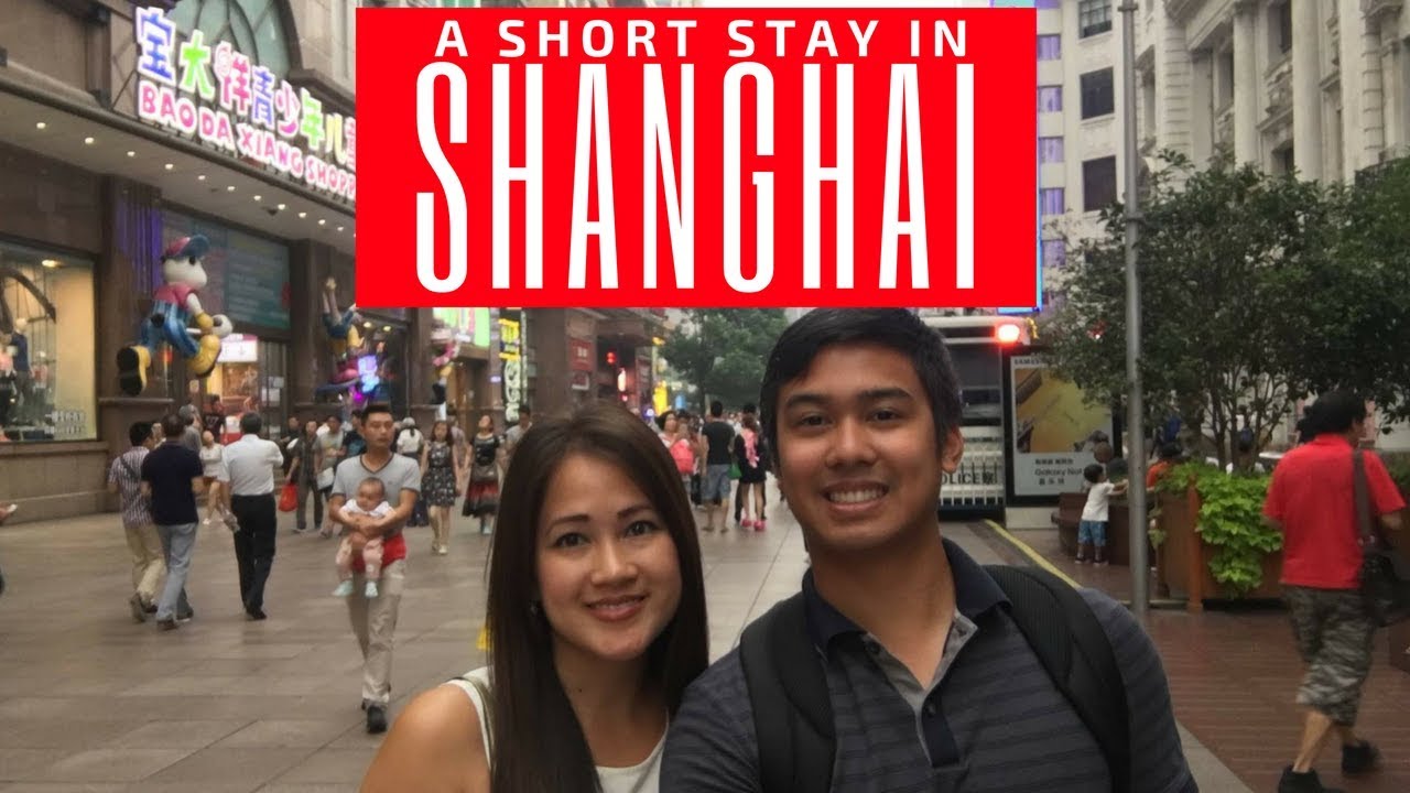 Not even 24 Hours in Shanghai travel guide - How to squeeze every ...