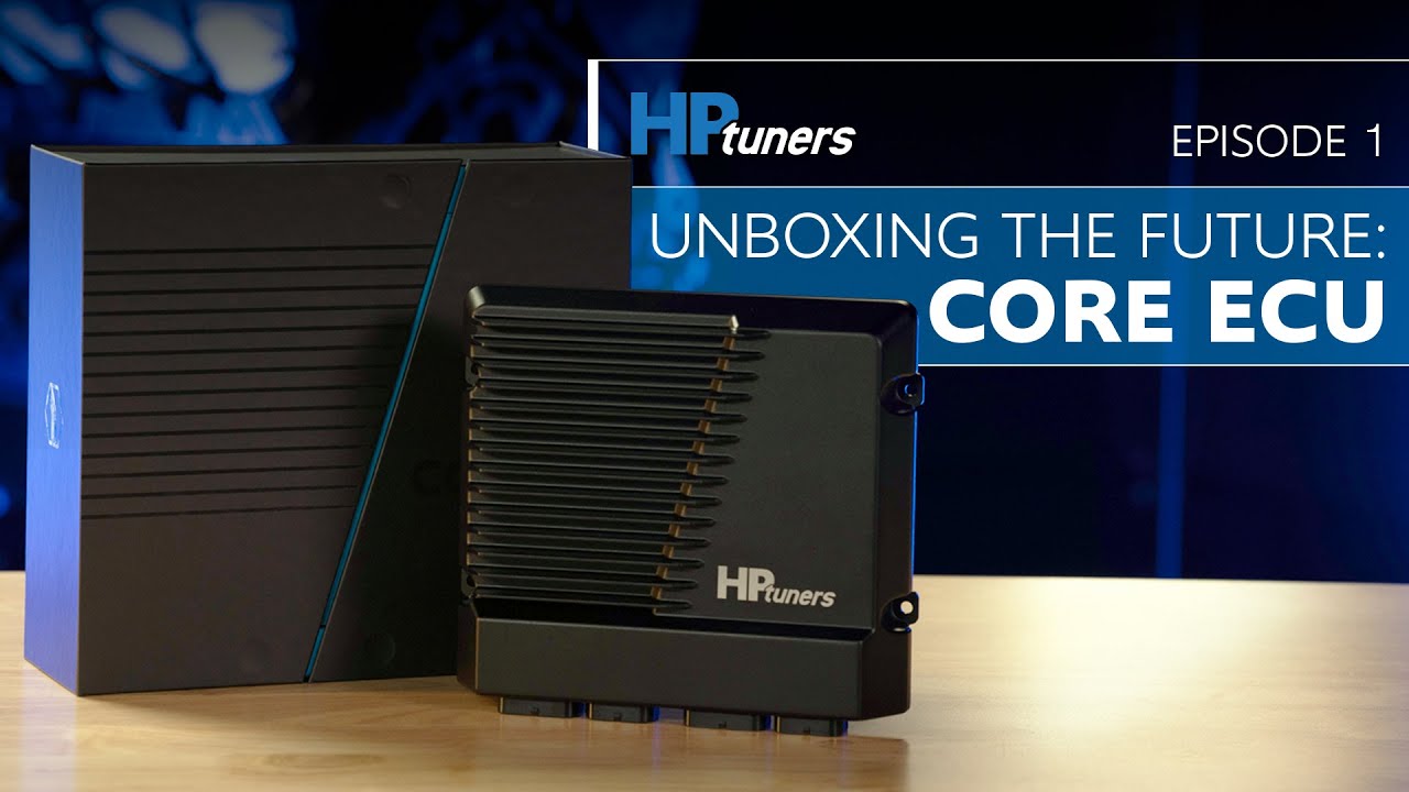 CORE Episode 1: Overview and Unboxing of CORE ECU - YouTube
