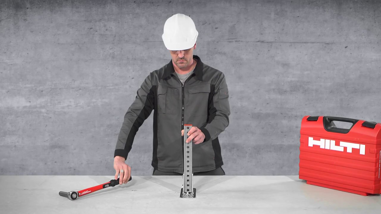 Hilti MC IC 3 - YouTube