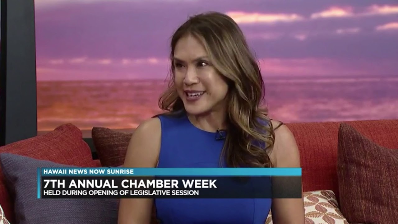 Hawaii News Now: Chamber Week 2020 Preview - YouTube