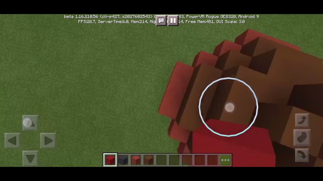 building badboyhalo until he notice(part 1 -bbh's muffin-) - YouTube