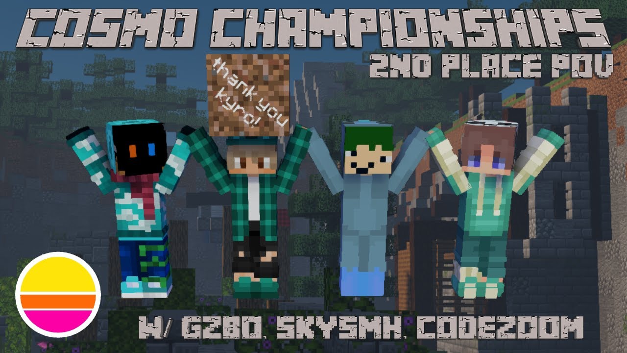 Cosmo Championship 15 Highlights - YouTube