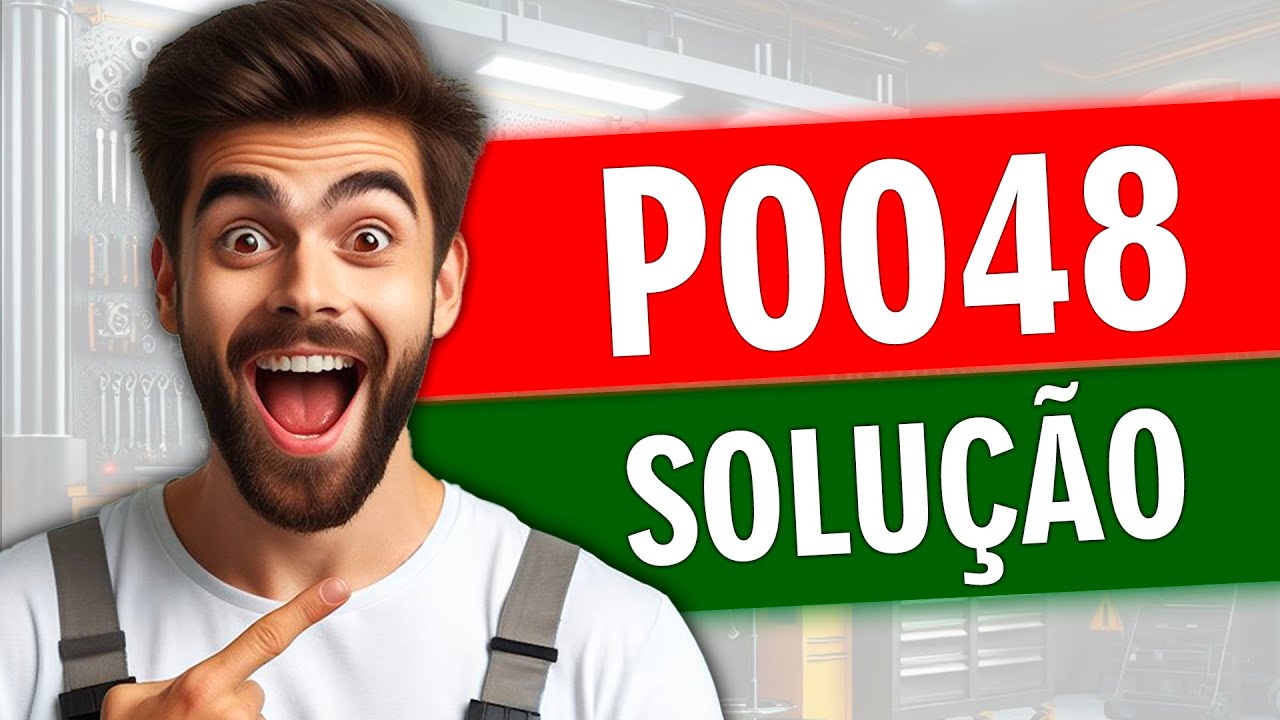 P0048 Circuito Alto Controle Impulso Turbocompressor 🔴 Código de ...