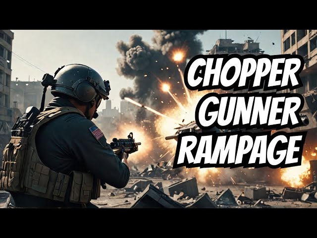 Pin Chopper Gunner Wallpapers DVIDS News Soldiers Complete Door