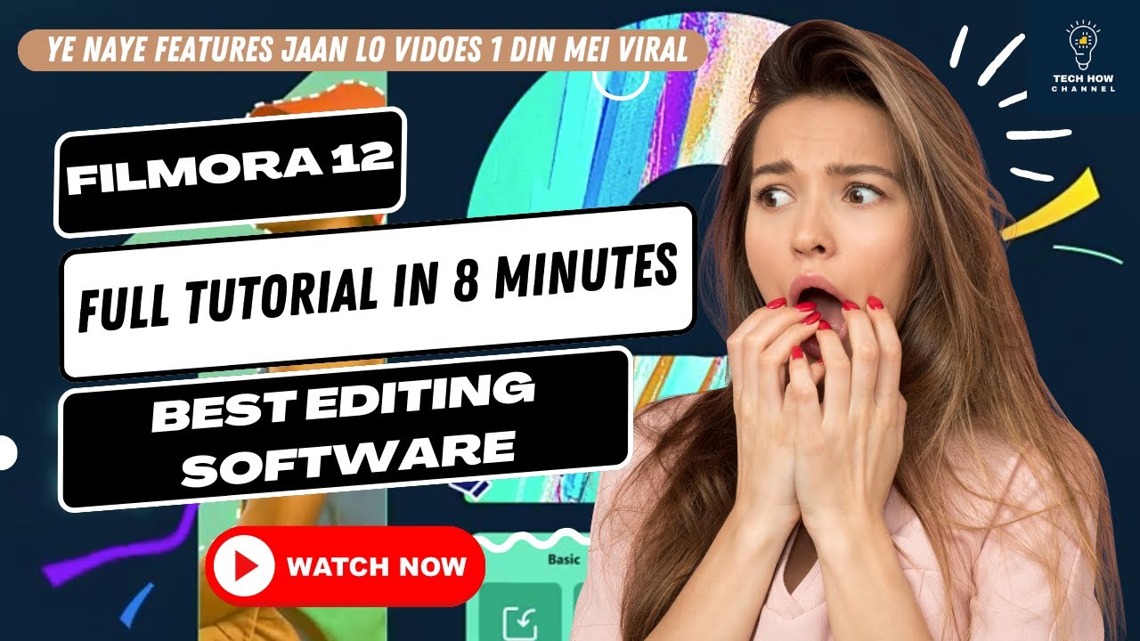 Filmora 12 | Wondeshare Filmora 12 | Filmora 12 New Features FULL ...