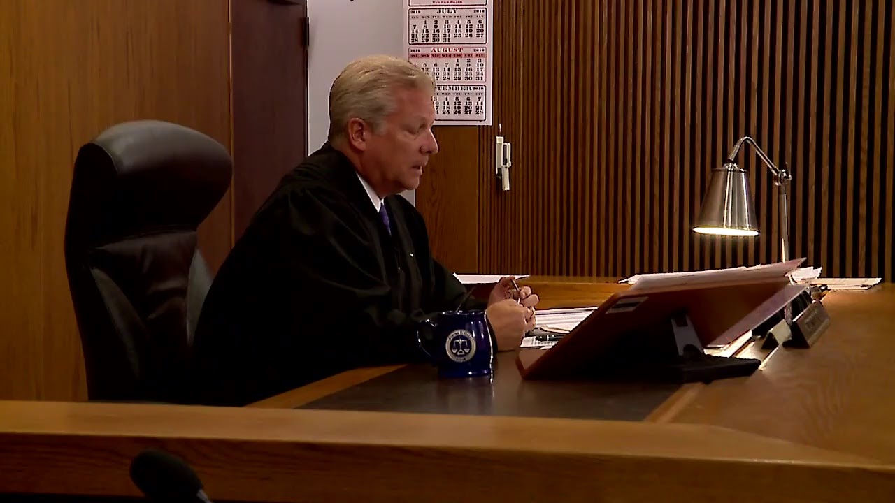 Mario Lozada sentencing - YouTube