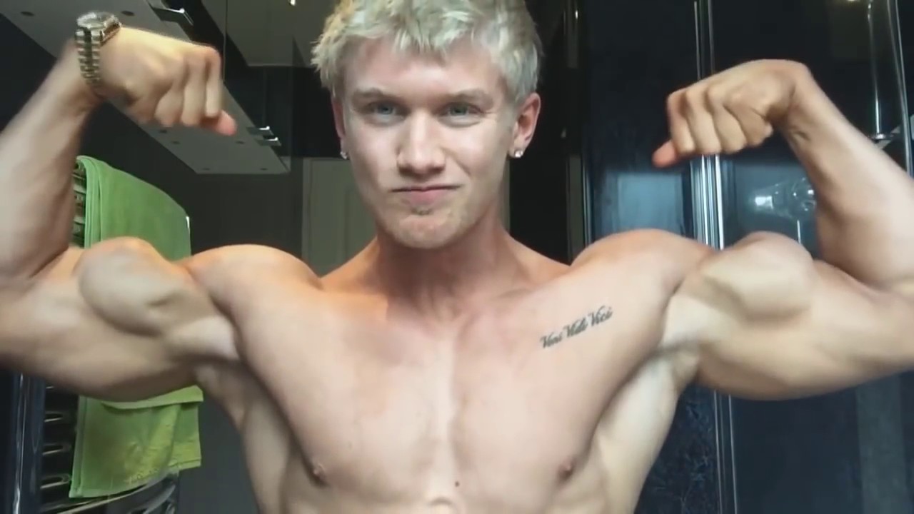 Zac Aynsley Body Transformation & Progress - YouTube