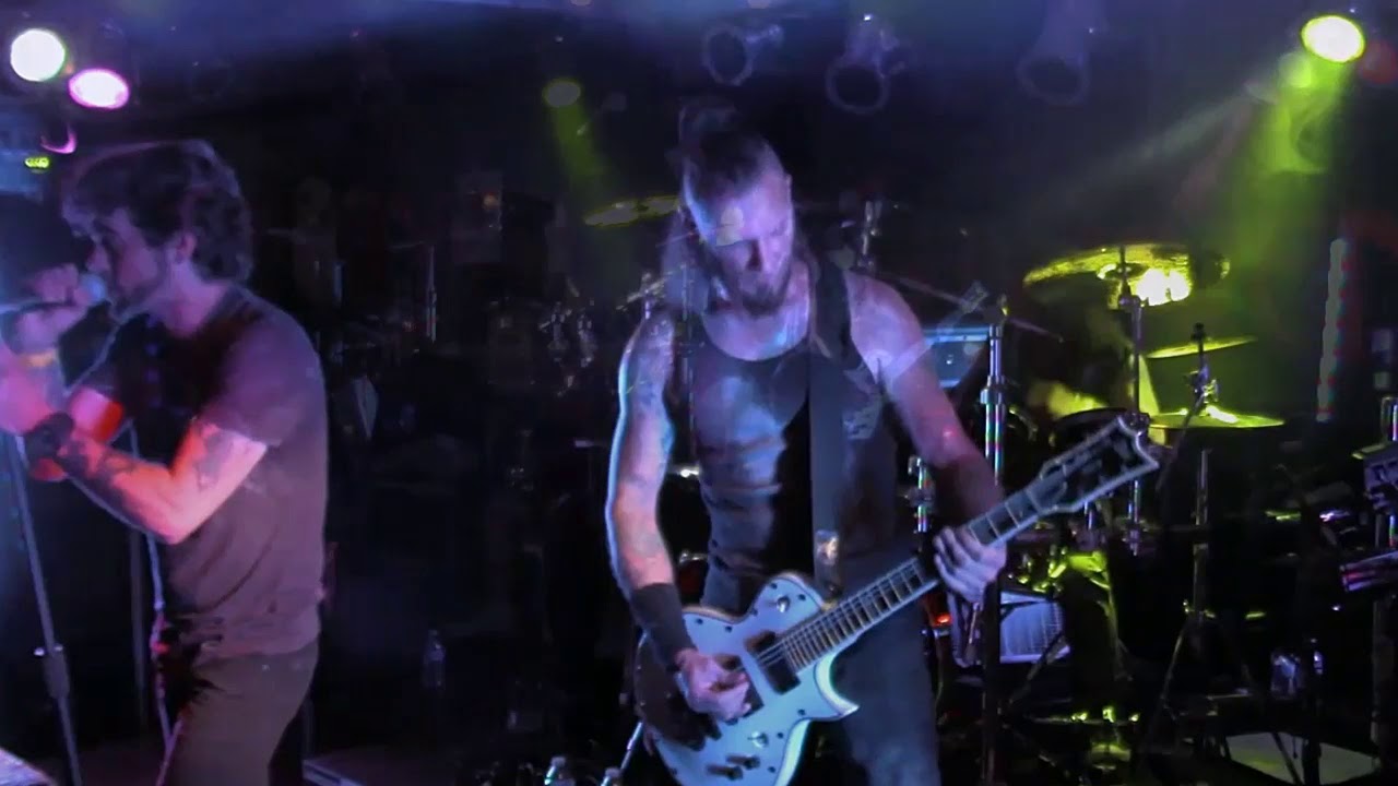 Any Given Sin @ Dawg House 06 15 19 - YouTube