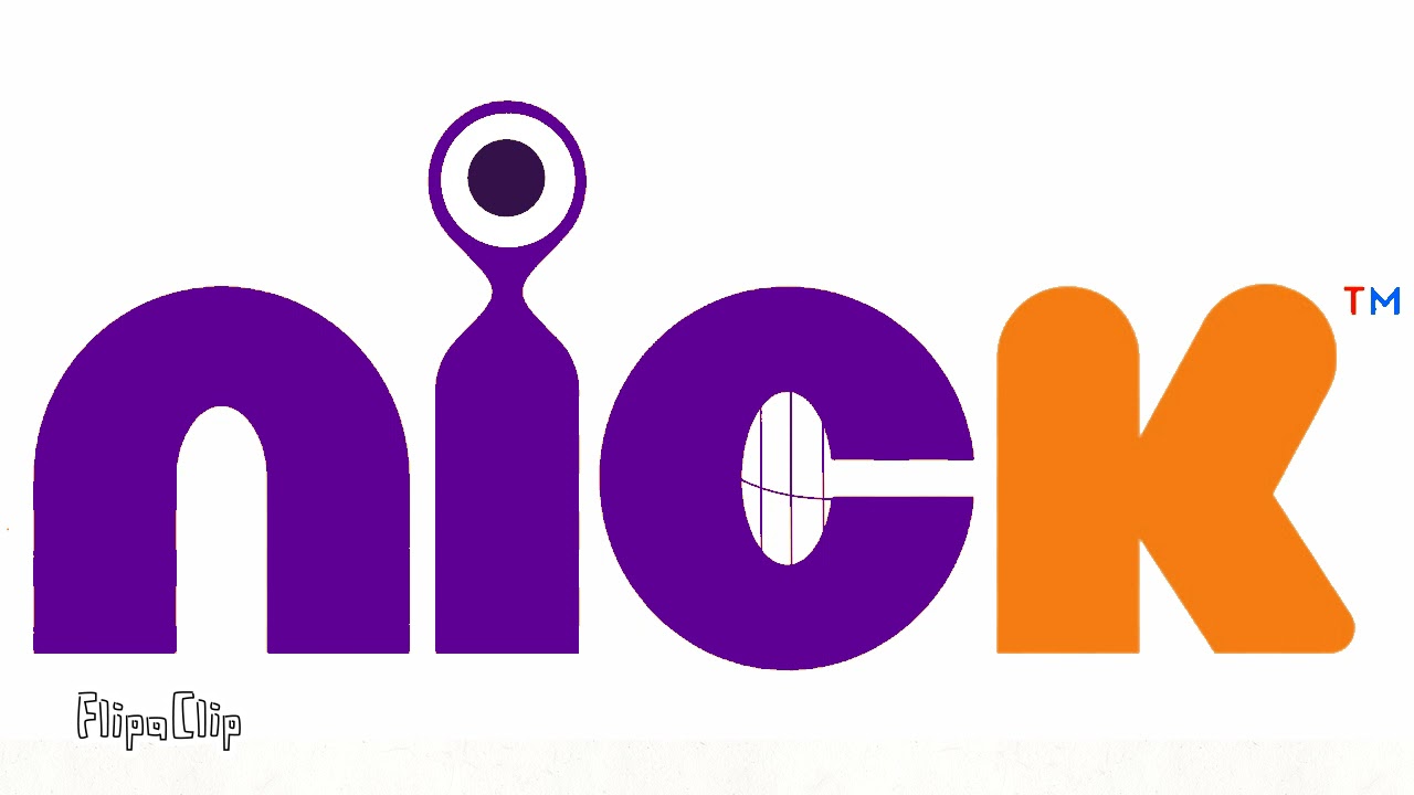 Nick logo bloopers 2 #2 tvokids colors - YouTube