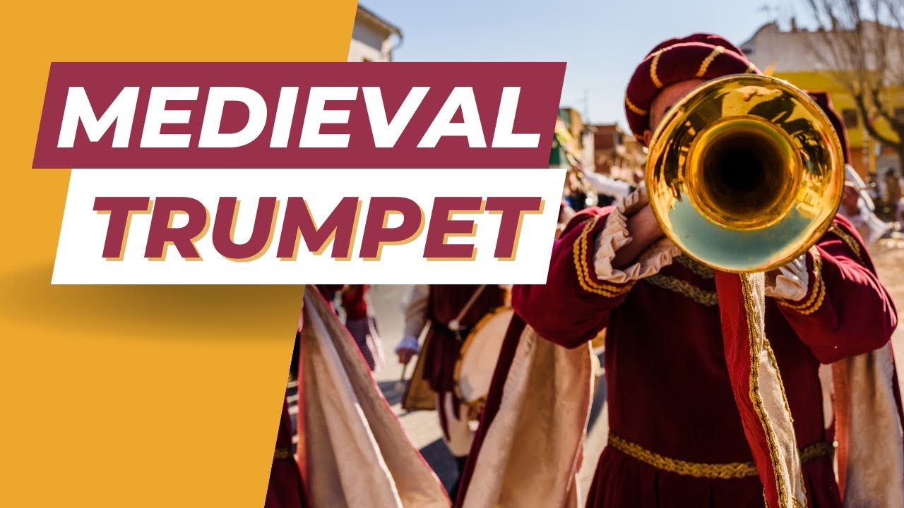 Medieval Trumpet Sound Effect | Royal Fanfare & King’s Arrival Horn ...