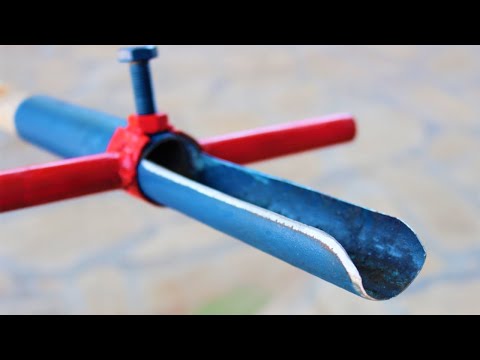 Awesome Brilliant Pipe Laying Tool - YouTube