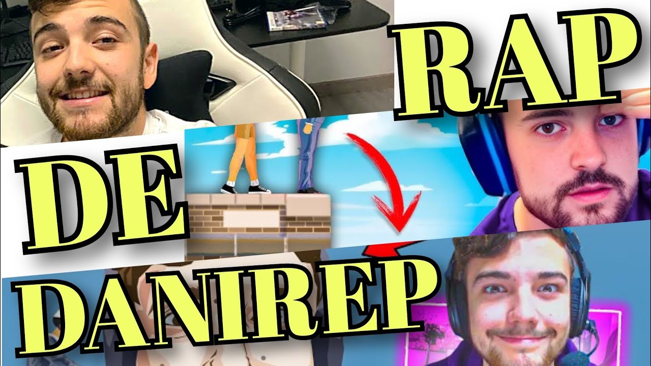 El Rey de Los Santos: DaniRep en GTA V Online - YouTube