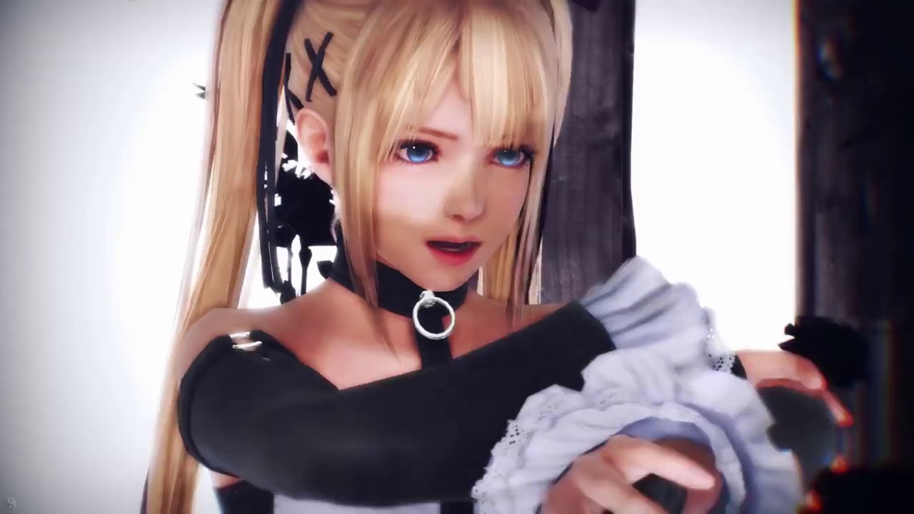 Lunaris Filia-Our Starry feat. [MMD] Marie Rose-リスキーゲーム - YouTube