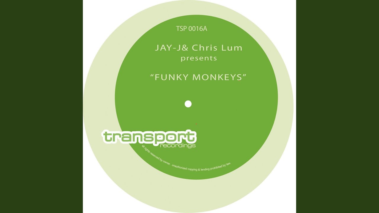 Funky Stuff (Funky Monkeys Mix) - YouTube