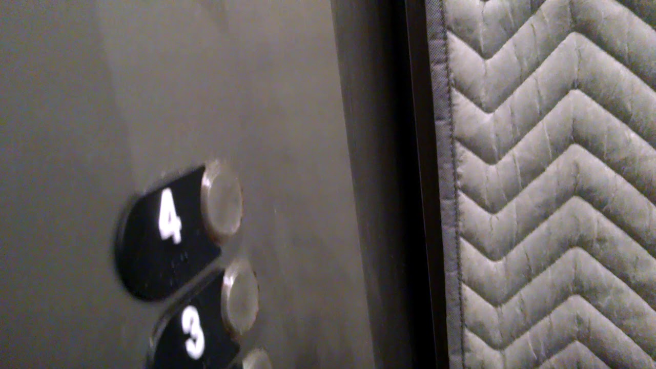 Otis generation 2 series seven elevator ride with nudge mode - YouTube